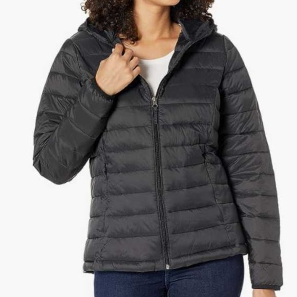 Amazon Essentials | Jackets & Coats | New Amazon Essentials Lightweight ...